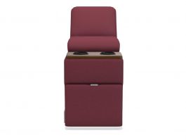 James Storage Console